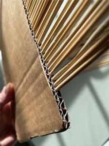 Make a DIY contour gauge: perfect profiling without tools - Claire ...