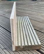 How to make a DIY Mitre Box with offcuts of wood - Claire Douglas Styling