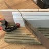 How to make a DIY Mitre Box with offcuts of wood - Claire Douglas Styling