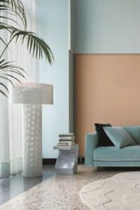 Pale blue living room inspiration: 8 ideas to steal - Claire Douglas ...
