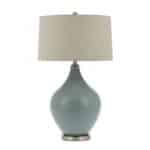 Pale blue living room inspiration: 8 ideas to steal - Claire Douglas ...