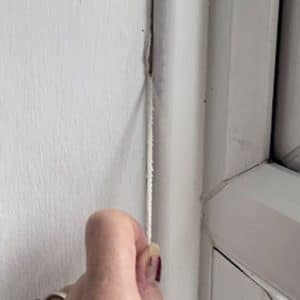 Interior window seal need replacing? Here's how to DIY it… - Claire ...