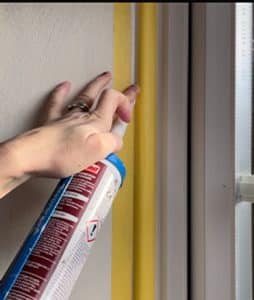 How to repair mirror desilvering - Claire Douglas Styling