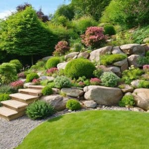 10 rockery ideas & best rockery plants - Claire Douglas Styling