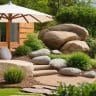 10 rockery ideas & best rockery plants - Claire Douglas Styling