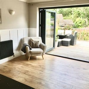 MDF wall panels: DIY wall panelling the easy way - Claire Douglas Styling