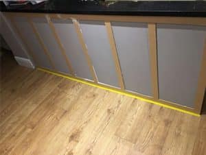 MDF wall panels: DIY wall panelling the easy way - Claire Douglas Styling