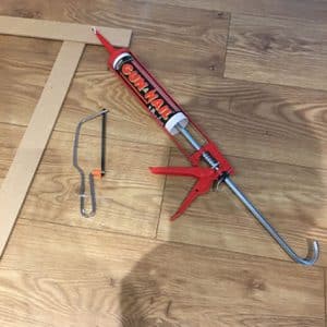 MDF wall panels: DIY wall panelling the easy way - Claire Douglas Styling