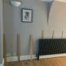 MDF wall panels: DIY wall panelling the easy way - Claire Douglas Styling