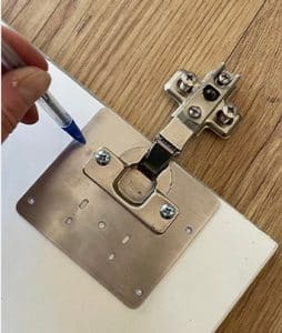 How to repair mirror desilvering (those horrid brown edges) - Claire ...