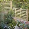 15 fence privacy screen ideas for secluded outdoor space - Claire ...