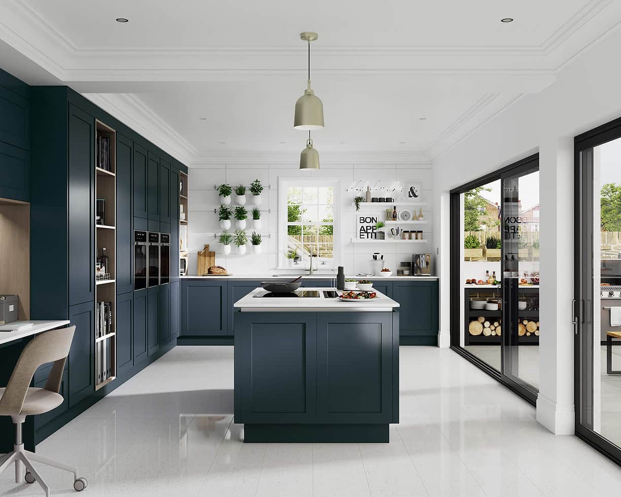 Timeless kitchen designs that never go out of style - Claire Douglas ...