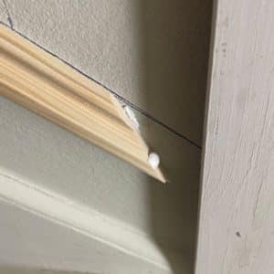 How to panel a staircase wall: an easy DIY tutorial - Claire Douglas ...