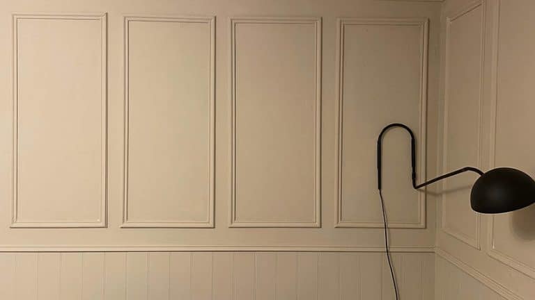DIY panel moulding: you need this panelling tutorial - Claire Douglas ...