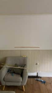 DIY panel moulding: all the info you need to start - Claire Douglas Styling