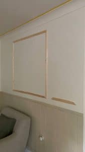 DIY panel moulding: all the info you need to start - Claire Douglas Styling