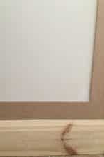 How to install DIY shaker wall panelling: a tutorial - Claire Douglas ...