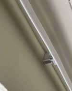 How to put up curtain track: a simple DIY tutorial - Claire Douglas Styling