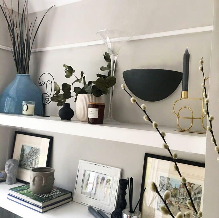 How to smooth a textured/Artex ceiling in simple DIY steps - Claire ...