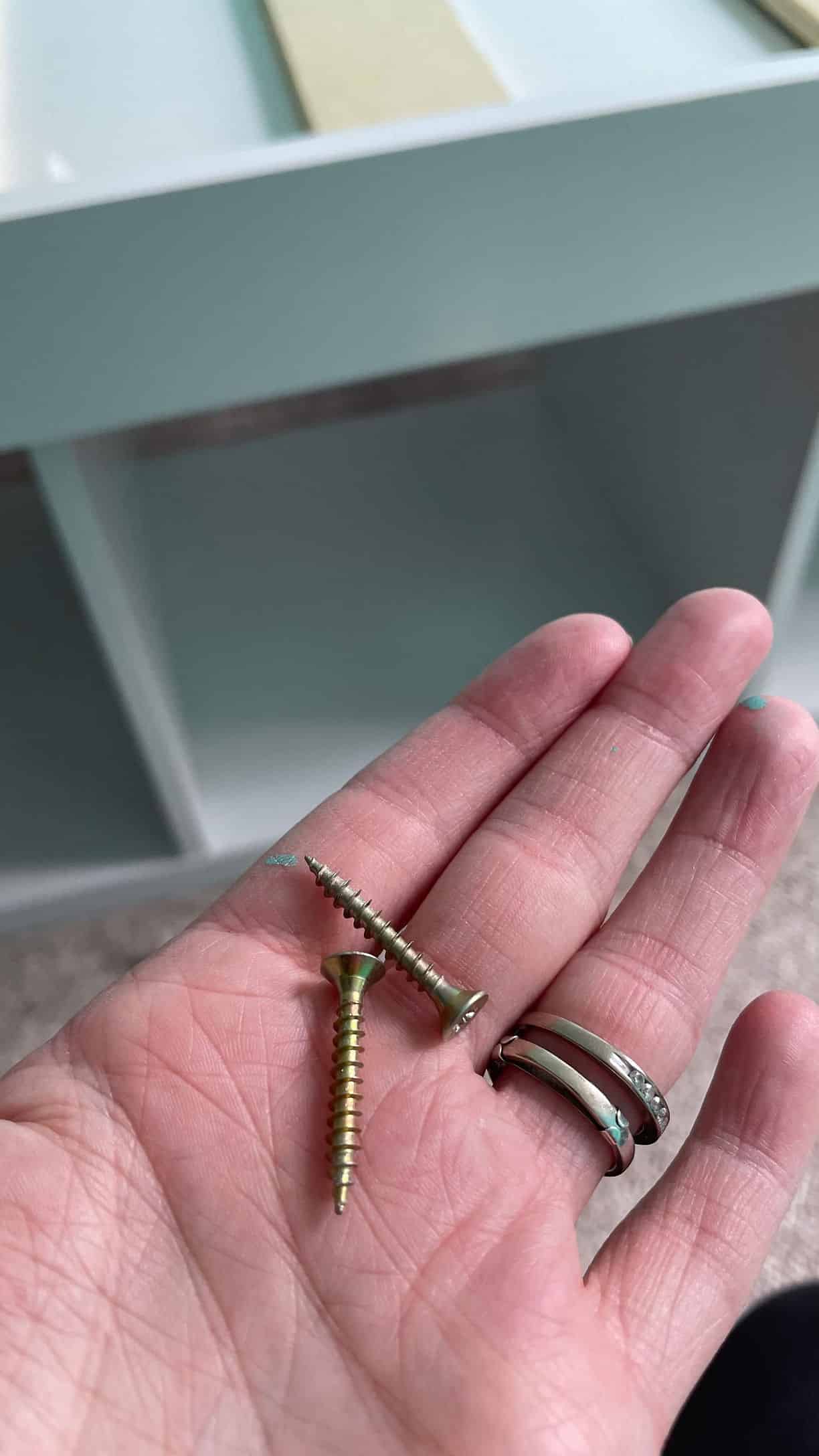 DIY storage bed: how to make a cube storage bed base - Claire Douglas ...