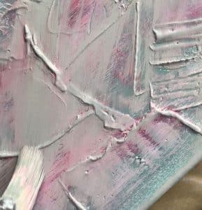 How to make textured paint (13 ways) for DIY, art & crafts - Claire ...