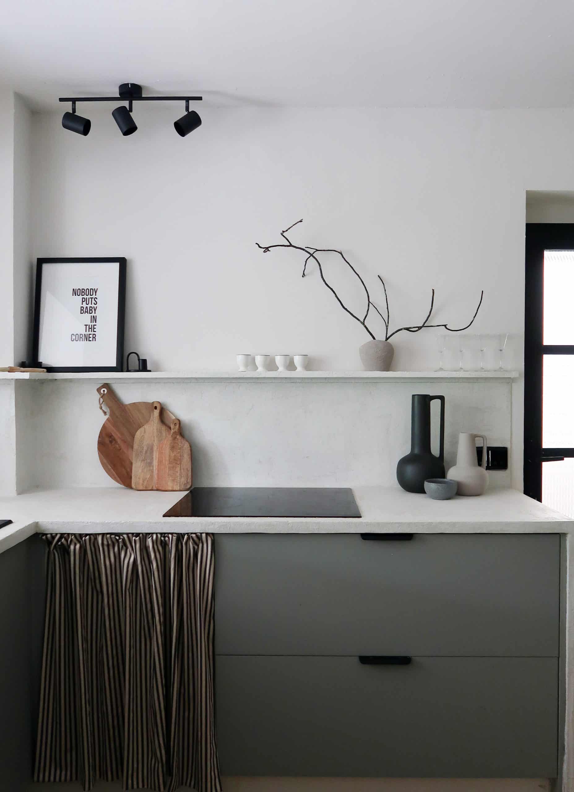 DIY Kitchen Makeovers & Updates - Claire Douglas Styling