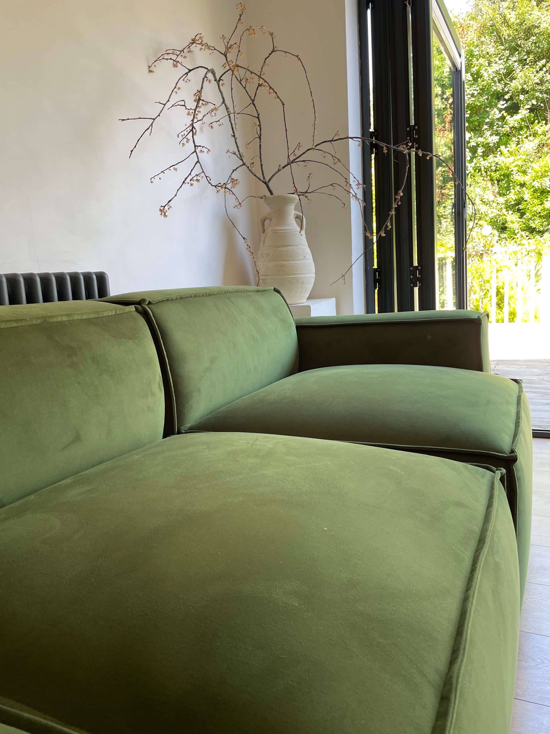 Swyft Model 03 sofa review: here's the tea... - Claire Douglas Styling