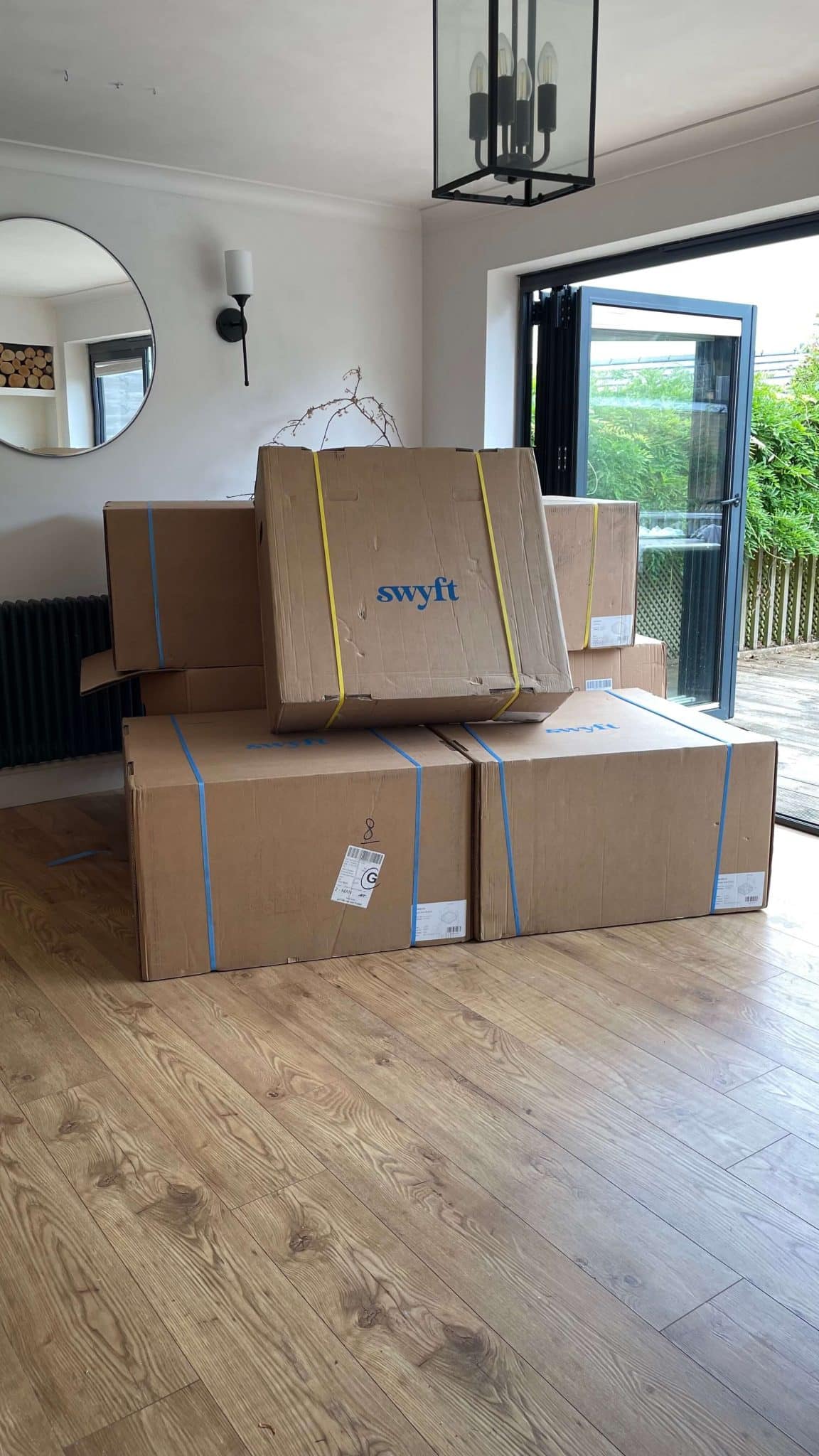 Swyft Model 03 sofa review: here's the tea... - Claire Douglas Styling