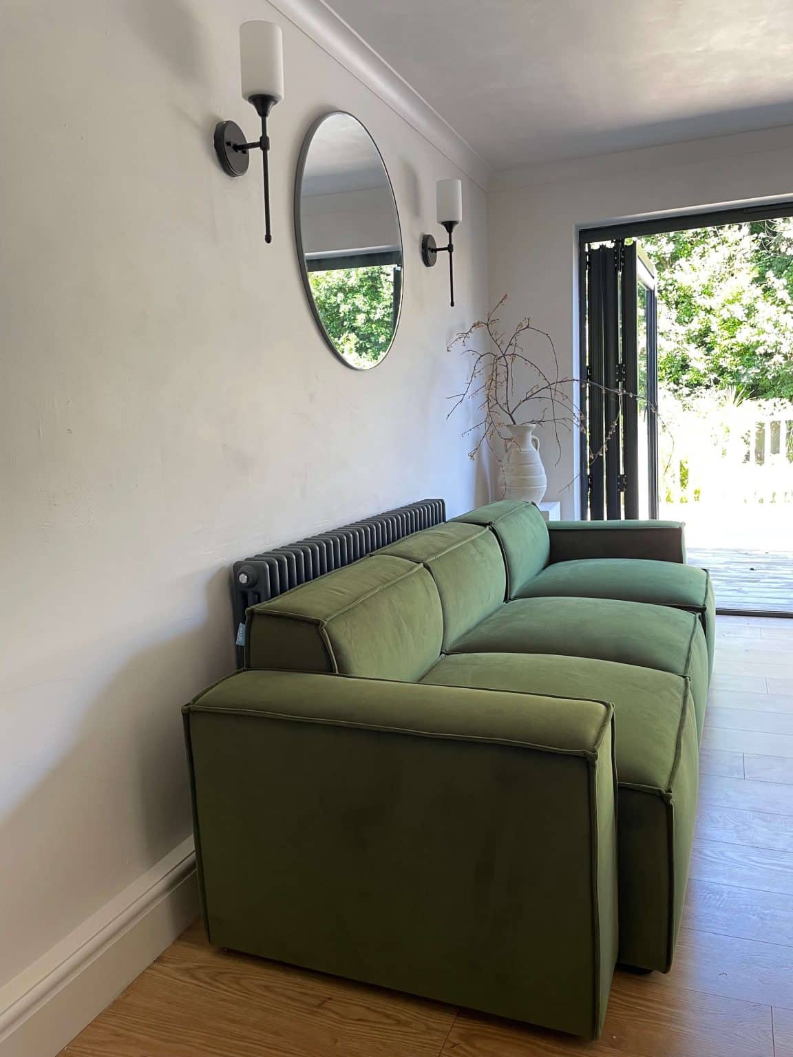 Swyft Model 03 sofa review: here's the tea... - Claire Douglas Styling