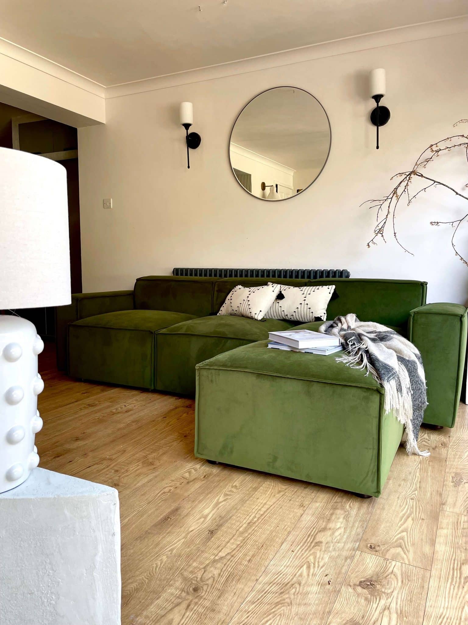 Swyft Model 03 sofa review: here's the tea... - Claire Douglas Styling