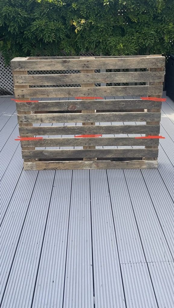 Pallet planter boxes diy: you need to try this one! - Claire Douglas ...