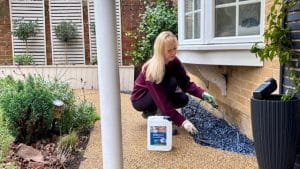 How to use Easihold stone binder to fix stones with ease - Claire ...