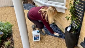 How to use Easihold stone binder to fix stones with ease - Claire ...