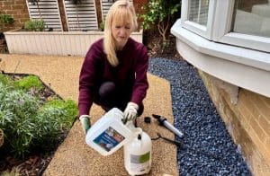 How to use Easihold stone binder to fix stones with ease - Claire ...