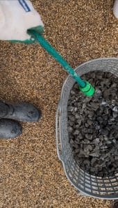 How to use Easihold stone binder to fix stones with ease - Claire ...