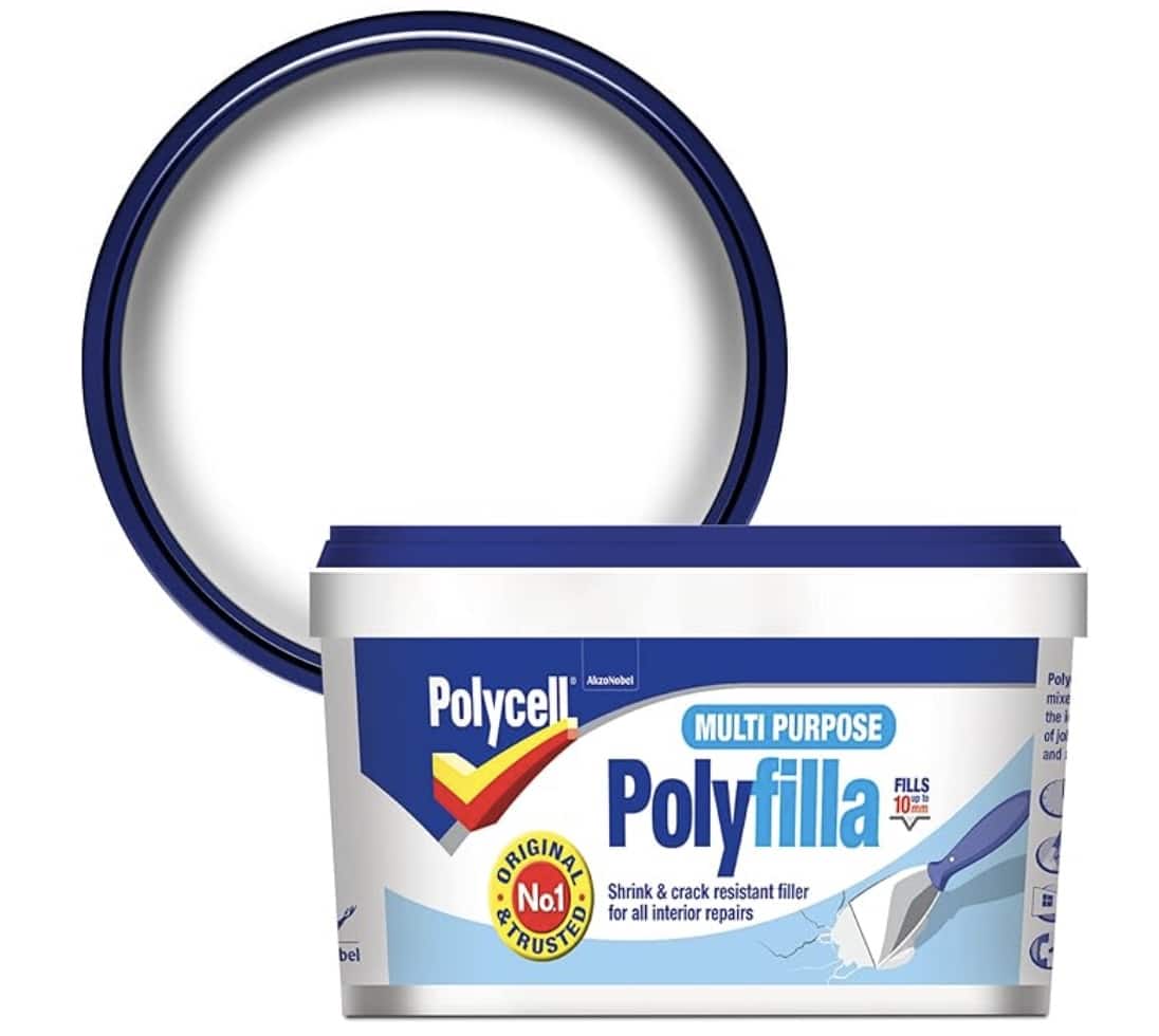 How to Repair cracks in plaster walls - what you need to know - Claire ...