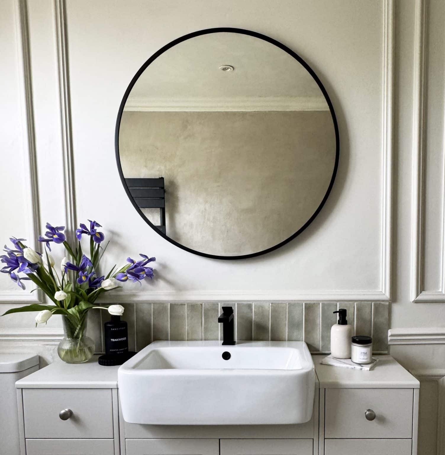 MDF wall panels: DIY wall panelling the easy way - Claire Douglas Styling